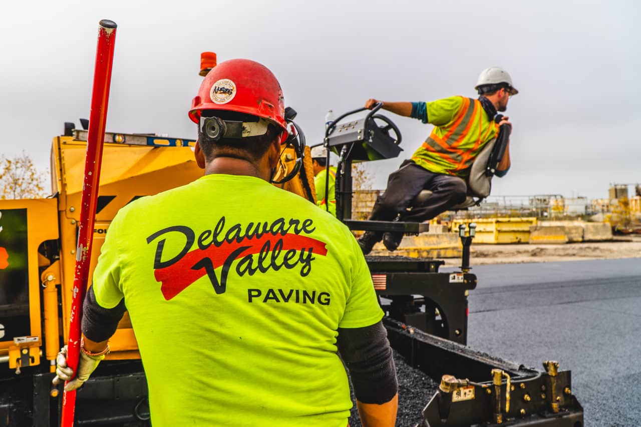 Delaware Valley Paving National | Commercial Paving Contractor