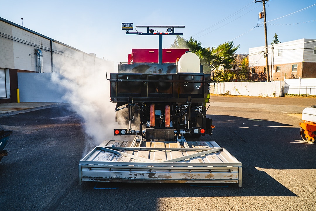 National Commercial Paving & Concrete Solutions | DVP National Construction