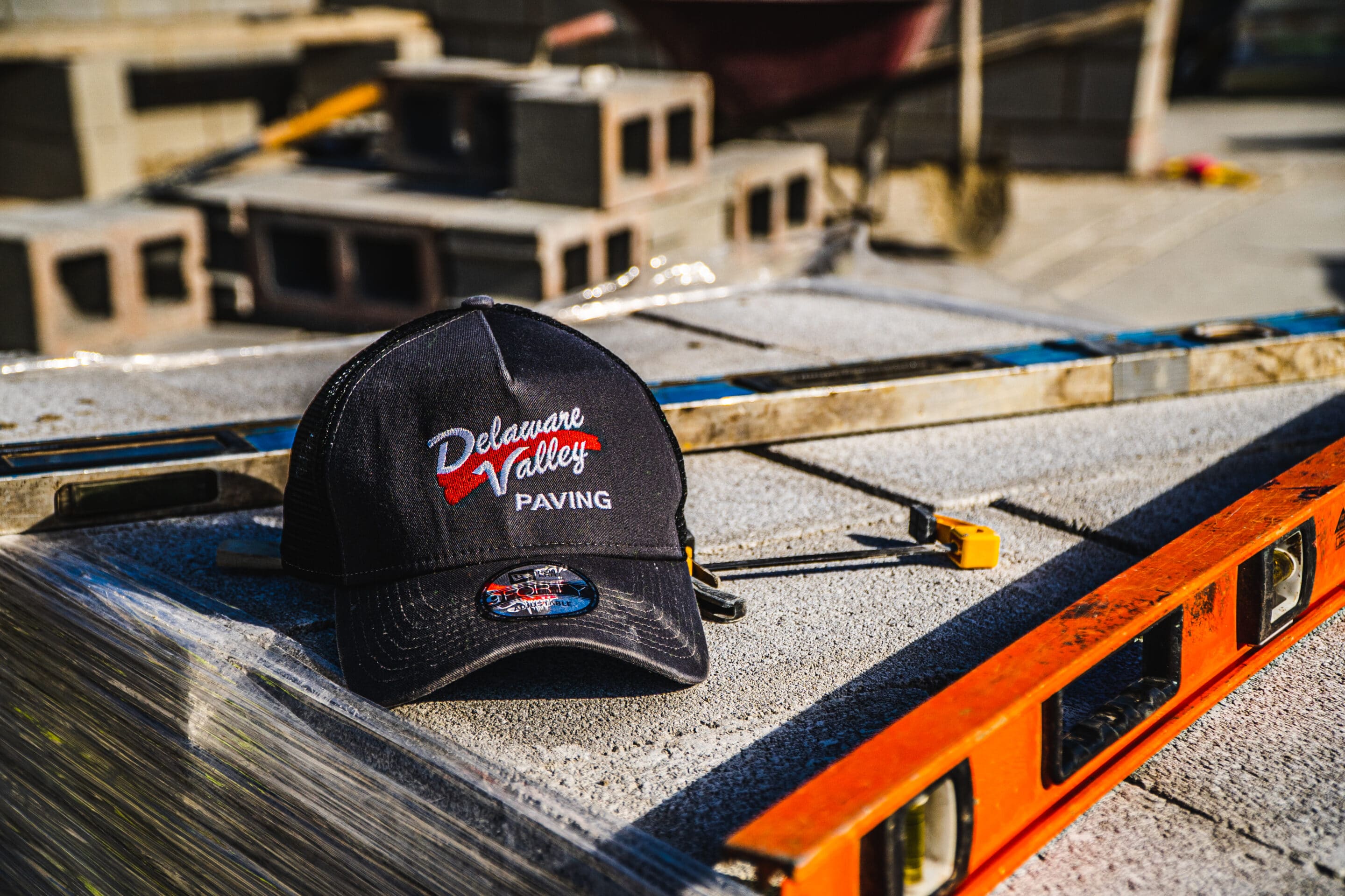 National Commercial Paving & Concrete Solutions | DVP National Construction