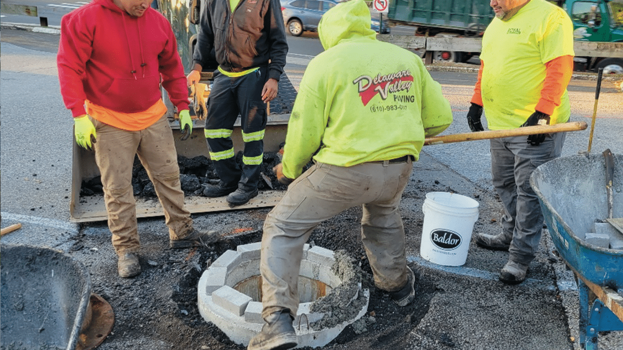 Balducci's Grocery Store, Connecticut | Delaware Valley Paving National