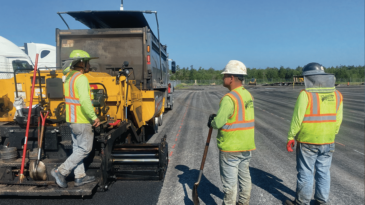 Team | Delaware Valley Paving National